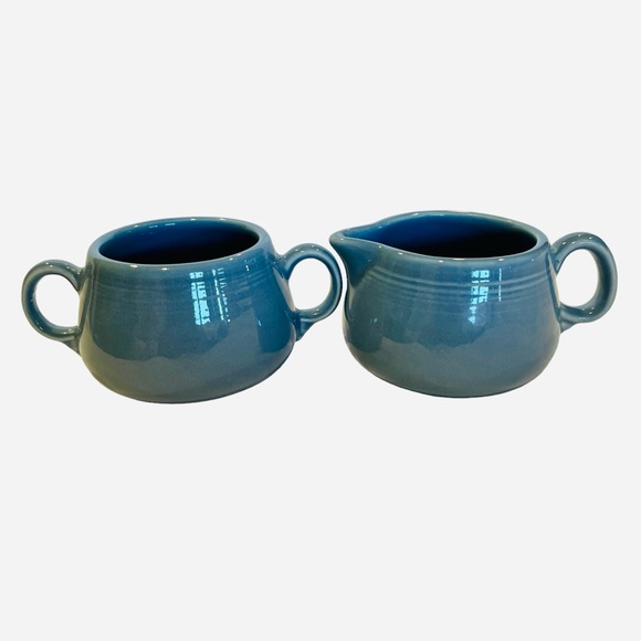 Fiestaware | Kitchen | Homer Laughlin Fiestaware Periwinkle Blue ...